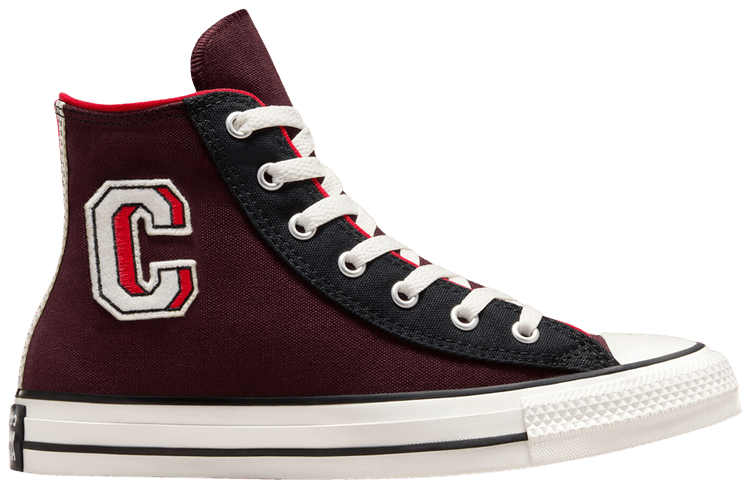 Size 4.0 Chuck Taylor All Star Retro High GS Bloodstone