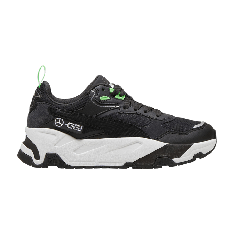 Buy Mercedes-AMG Petronas F1 x Trinity Big Kid 'Black Fizzy Green ...