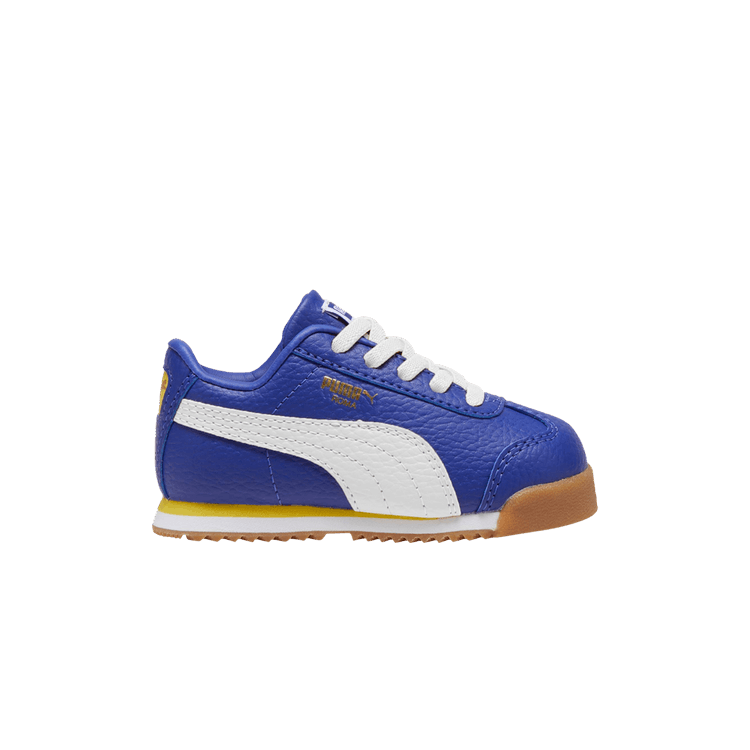 Buy Puma Roma 24 Standard Toddler 'Lapis Lazuli Fresh Pear' - 399011 04 ...