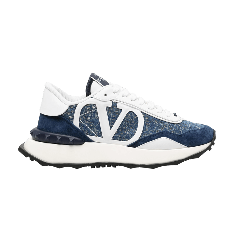 Buy Valentino Wmns Lacerunner 'Blue Denim' - 4W2S0DY9 RTB Y3J | GOAT