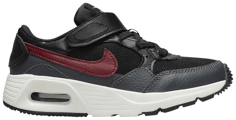 Buy Nike Air Max SC PS 'Anthracite Team Red' - CZ5356 009 | GOAT