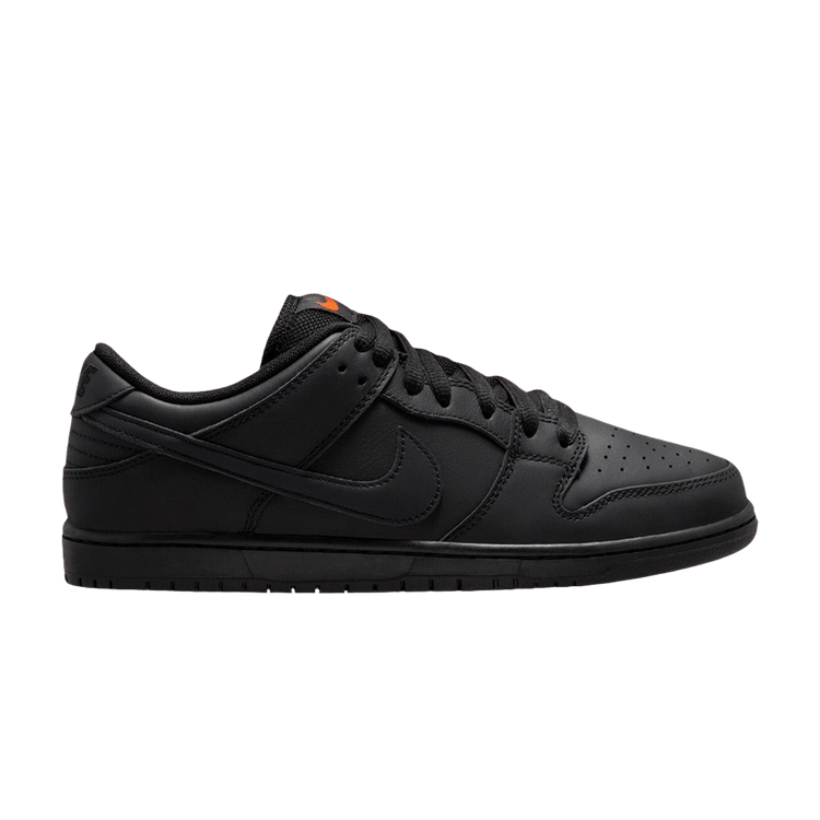 Buy Dunk Low Pro SB 'Triple Black' - FJ1674 001 | GOAT