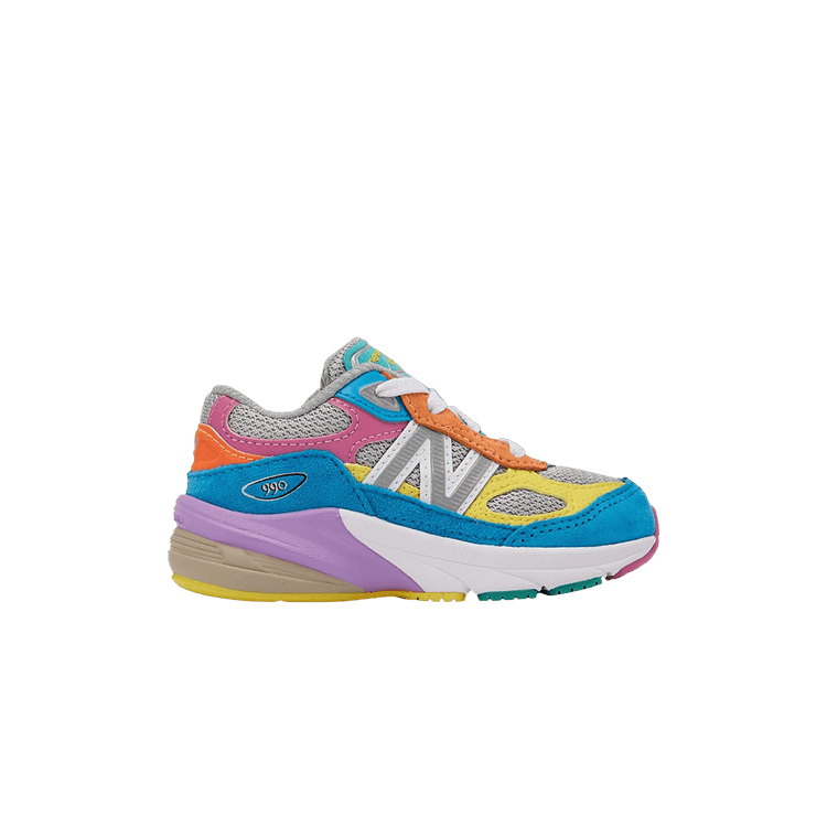 Buy New Balance 990v6 Toddler 'Gelato' DTLR Exclusive - IC990DL6 | GOAT