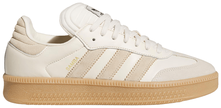Buy Samba XLG 'Magic Beige' - JI0473 | GOAT