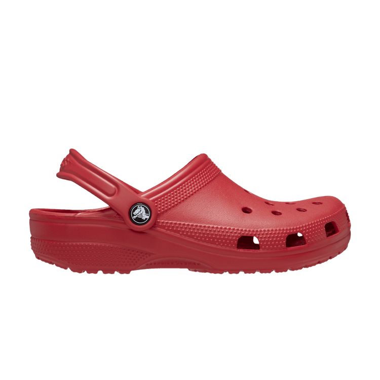 Buy Classic Clog 'Varsity Red' - 10001 6WC | GOAT CA