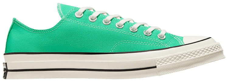 Buy Converse Chuck 70 Low 'Apex Green' - A09143F | GOAT