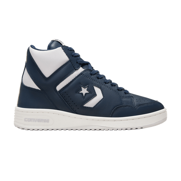 Buy Converse Weapon Mid 'Obsidian' - A11571C | GOAT