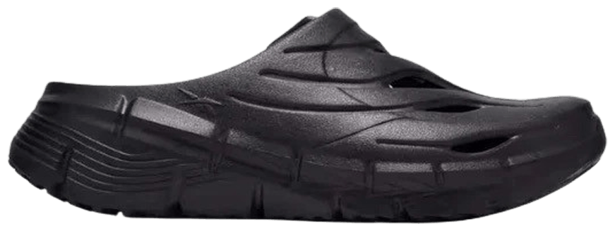 Buy Reebok Zig Clog 'Black' - 100207244 | GOAT