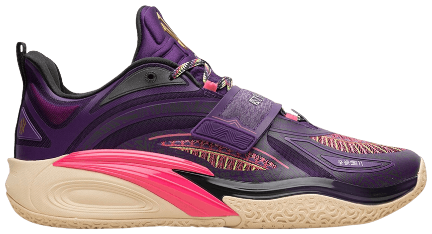 Buy Anta Kai 1 'Artist on Court' China Release - 112421102S 7 | GOAT