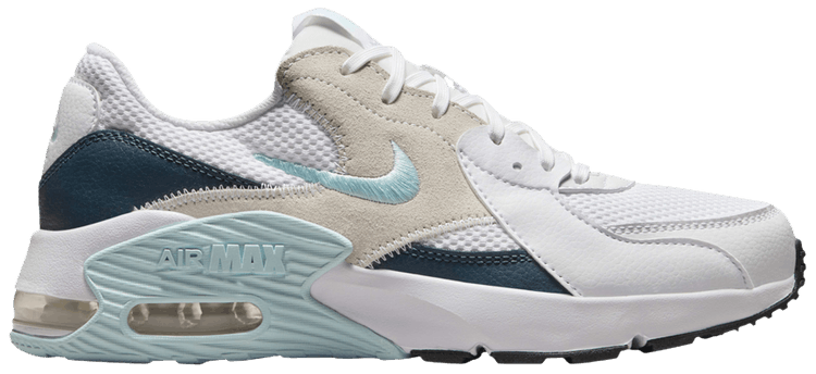 Buy Wmns Air Max Excee 'White Glacier Blue' - CD5432 131 | GOAT AU