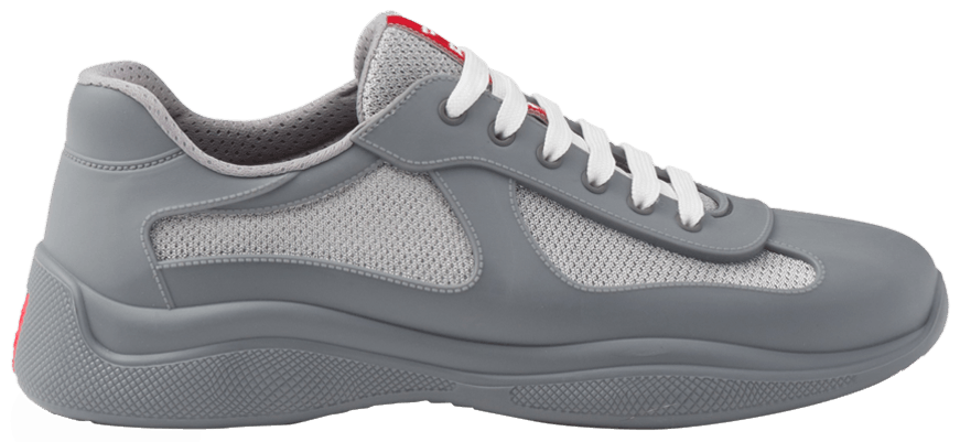 Buy Prada America's Cup 'Soft Rubber - Steel Grey' - 4E6500 3LLJ F0276 ...