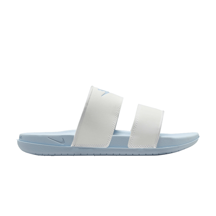 Buy Nike Wmns Offcourt Duo Slide 'White Light Armory Blue' - DC0496 104 ...