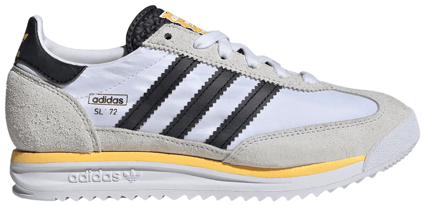 Buy SL72 RS J 'White Black Spark' - IH8077 | GOAT CA