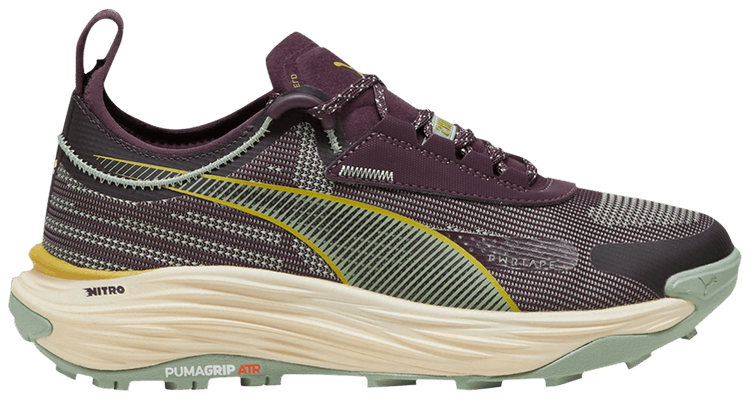 Buy Wmns Voyage Nitro 3 'Seasons - Midnight Plum Green Fog' - 379618 05 ...