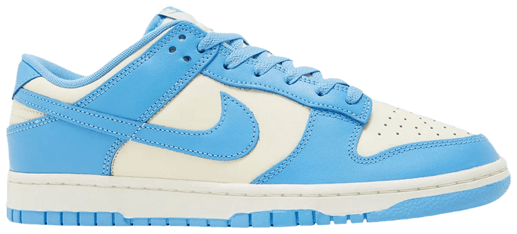 Buy Dunk Low 'University Blue Coconut Milk' - DV0833 113 | GOAT UK