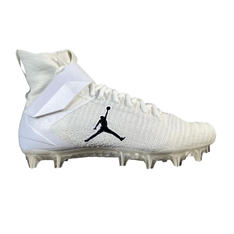 Buy Jordan Alpha Menace Elite 2 'White Black' - CV1664 103 | GOAT