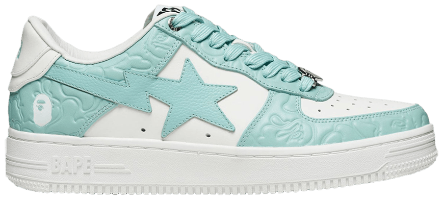 Buy Bapesta #4 M1 'Sax' - 1K30191304 SAX | GOAT