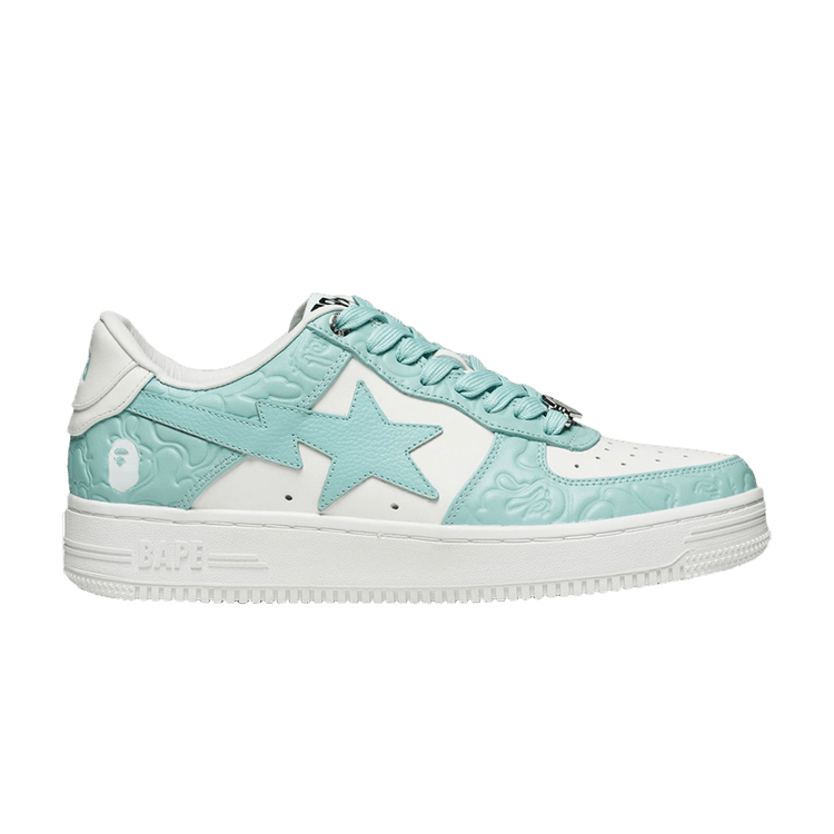 Buy Bapesta #4 M1 'Sax' - 1K30191304 SAX | GOAT