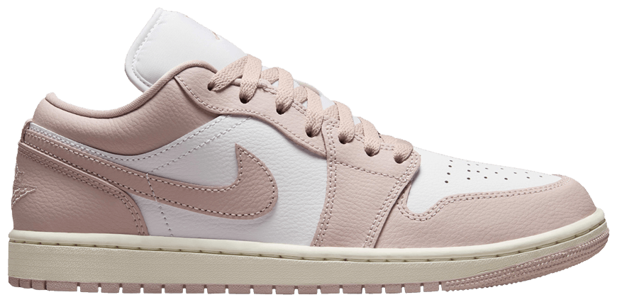 Buy Wmns Air Jordan 1 Low 'Pink Oxford' - DC0774 162 | GOAT