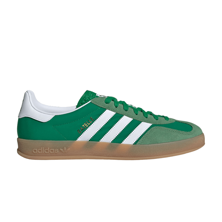 Buy Gazelle Indoor 'Hazy Green' - IE6605 | GOAT DE
