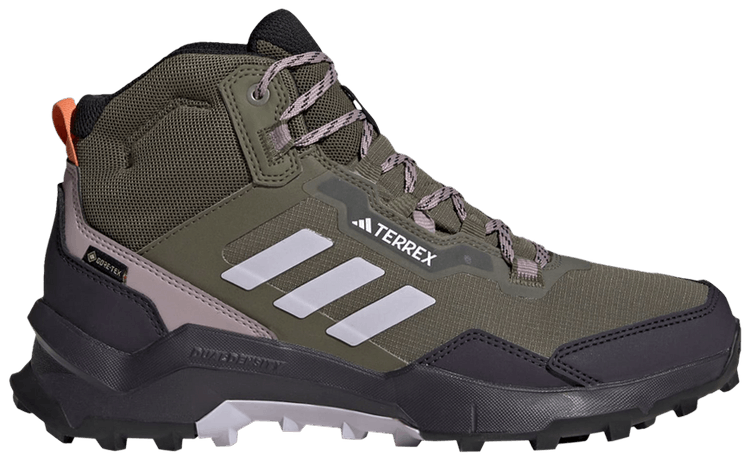 Buy Wmns Terrex AX4 Mid GORE-TEX 'Olive Strata' - IG8843 | GOAT