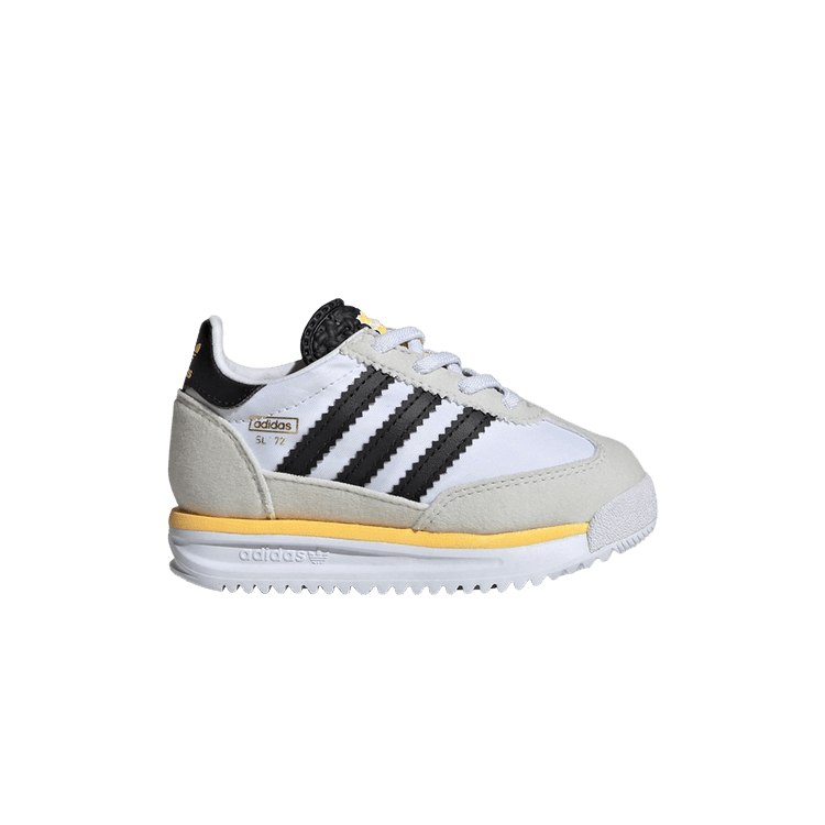 Buy SL72 RS EL I 'White Black Spark' - IH2977 | GOAT