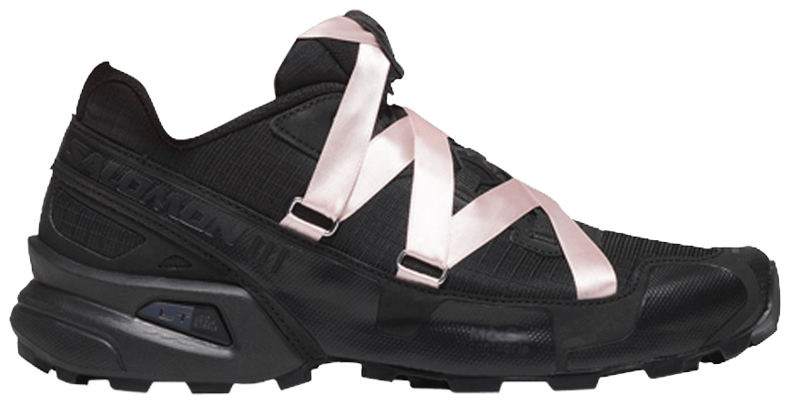 Buy Sandy Liang x Salomon Speedcross 3 'Ribbon - Black Pink ...