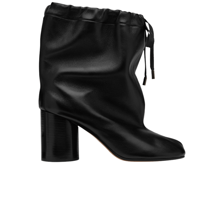 Buy Maison Margiela Wmns Tabi Drawstring Ankle Boot 'Black' - S58WU0416 ...