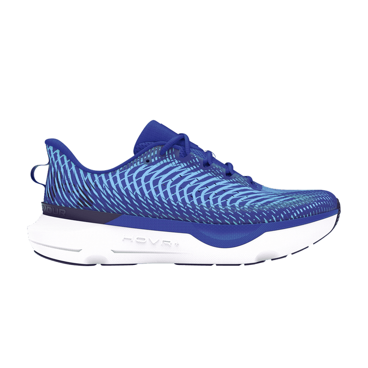 Buy Under Armour HOVR Infinite Pro 'Tech Blue' - 3027190 401 | GOAT