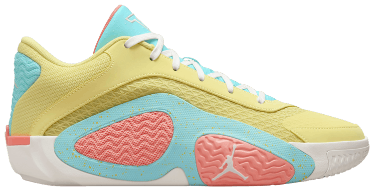Buy Jordan Tatum 2 'Lemonade' - FJ6457 700 | GOAT DE