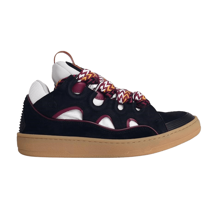 Buy Lanvin Curb Sneakers 'Black Honey' - FM SKRK11 DRAG A20 B817 | GOAT