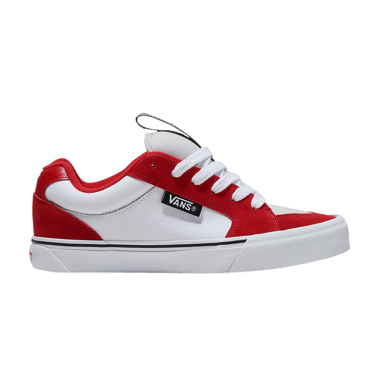 Buy Chukka Push LS 'Racing Red White' - VN000CZW6RT | GOAT Buy Chukka Push LS 'Racing Red White' - VN000CZW6RT | GOAT