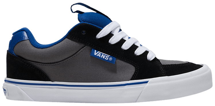 Buy Chukka Push LS 'Black Blue Pewter' - VN000CZWHR0 | GOAT Buy Chukka Push LS 'Black Blue Pewter' - VN000CZWHR0 | GOAT