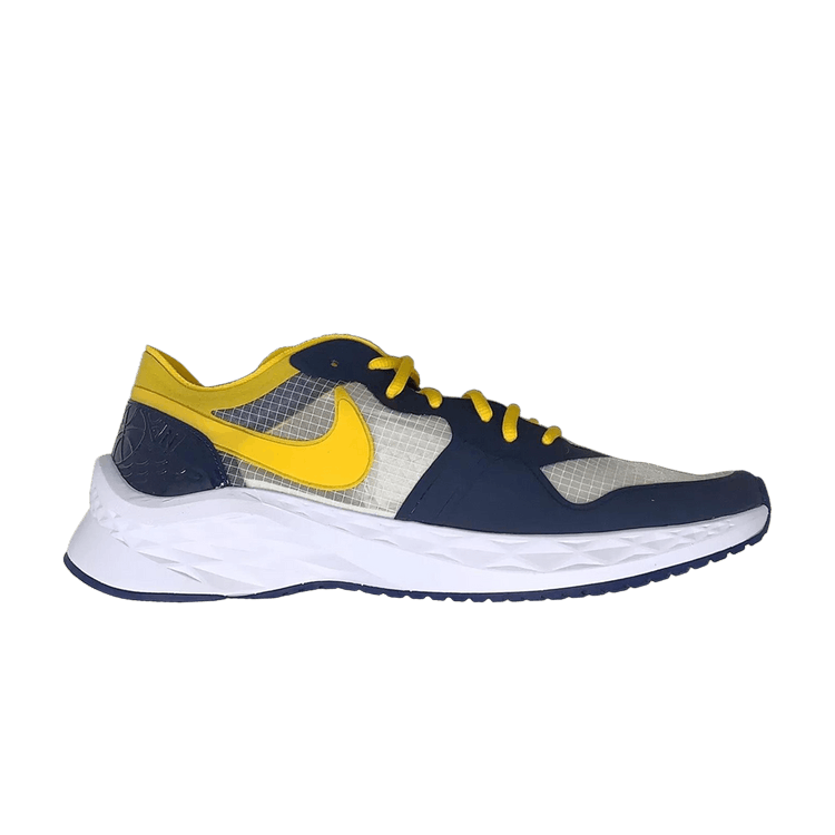 Buy Air Jordan Air Zoom 85 Runner 'Michigan Wolverines' PE - DC1099 407 ...