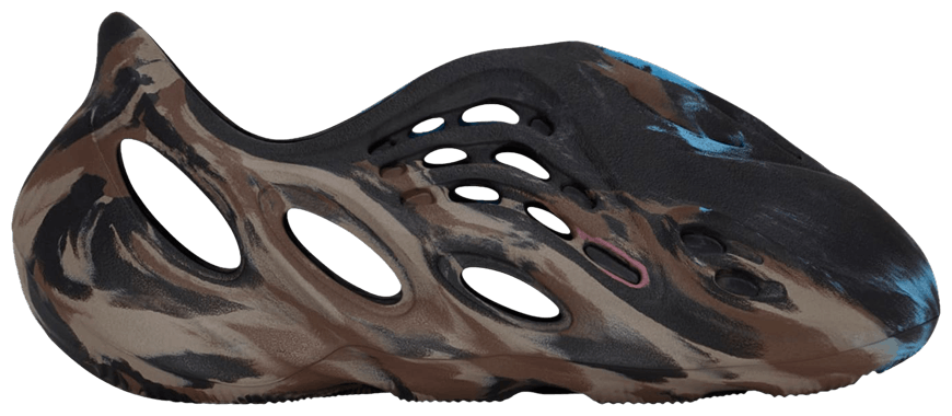 Buy Adidas Yeezy Foam Runner Kids 'MX Cinder' - ID4127 | GOAT