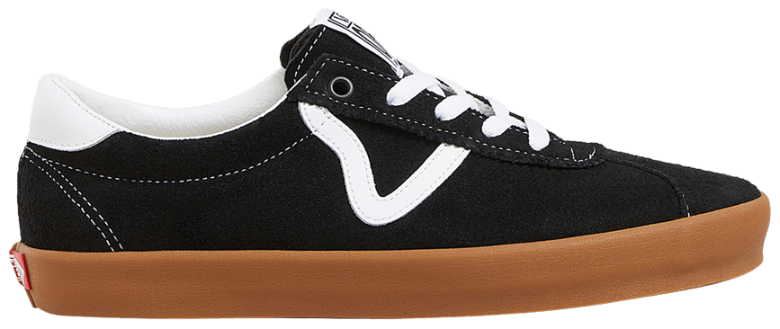 Buy Vans Sport Low 'Black Gum' - VN000CQRB9M | GOAT