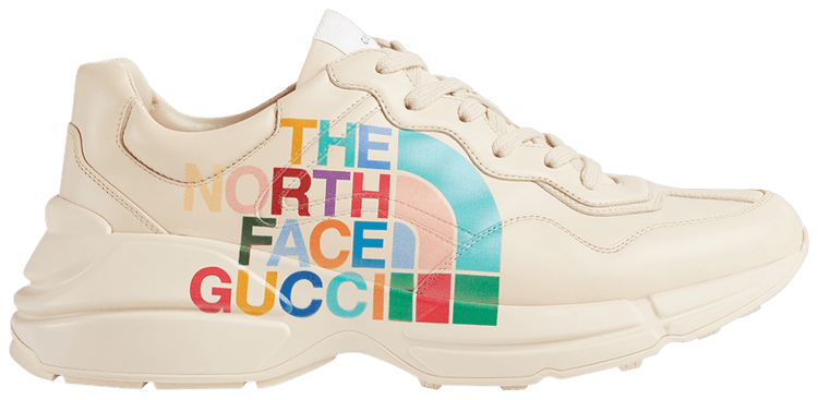 Buy The North Face x Gucci Rhyton 'Ivory' - 685641 DRW00 Buy The North Face x Gucci Rhyton 'Ivory' - 685641 DRW00