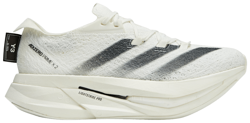Buy Adidas Y-3 Prime X 2.0 Strung 'Off White' - IF4286 | GOAT