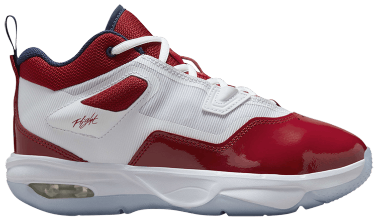 Buy Air Jordan Stay Loyal 3 GS 'White Varsity Red Navy' - FB9922 102 | GOAT