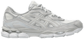 Buy Asics Gel NYC 'Cream Cloud Grey' - 1203A663 101 | GOAT