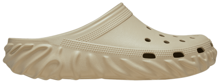 Buy Salehe Bembury x Saru Clog 'Ginger' - 210141 0LX | GOAT AU