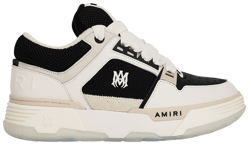 Buy Amiri MA-1 'White Black' 2024 - AMFOSR1001 111 | GOAT