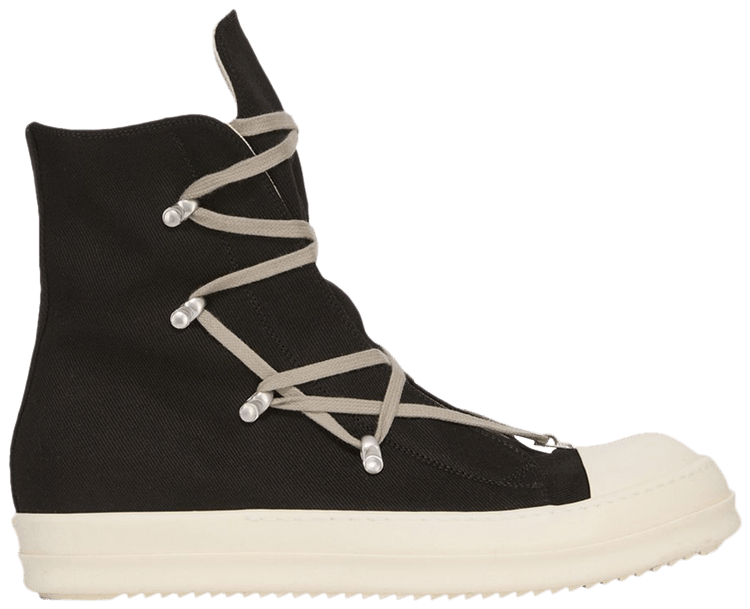 Buy Rick Owens Porterville DRKSHDW Hexa High 'Black Milk Buy Rick Owens Porterville DRKSHDW Hexa High 'Black Milk