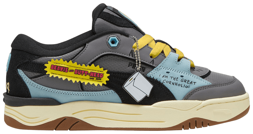 Buy Beavis And Butt-Head x Puma 180 'The Great Cornholio' - 395796 01 ...