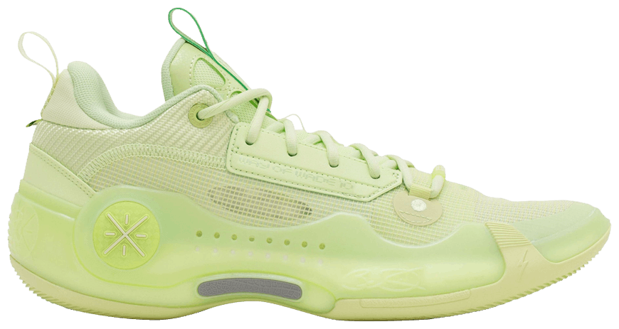 Buy Li-Ning Way of Wade 10 Low 'Avocado' - ABAS083 25 | GOAT