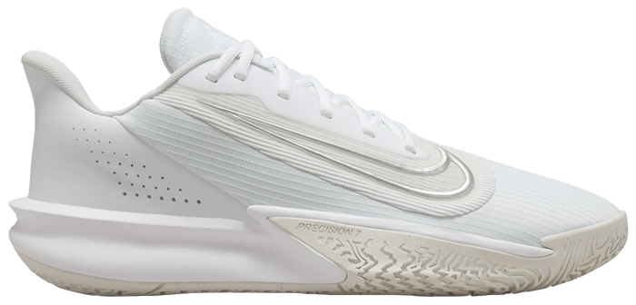 Buy Nike Precision 7 'White Photon Dust' - FN4322 100 | GOAT