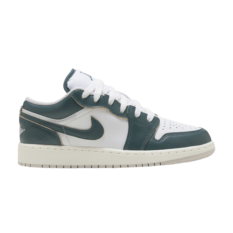 Buy Air Jordan 1 Low SE GS 'Oxidized Green' - FQ8041 300 | GOAT