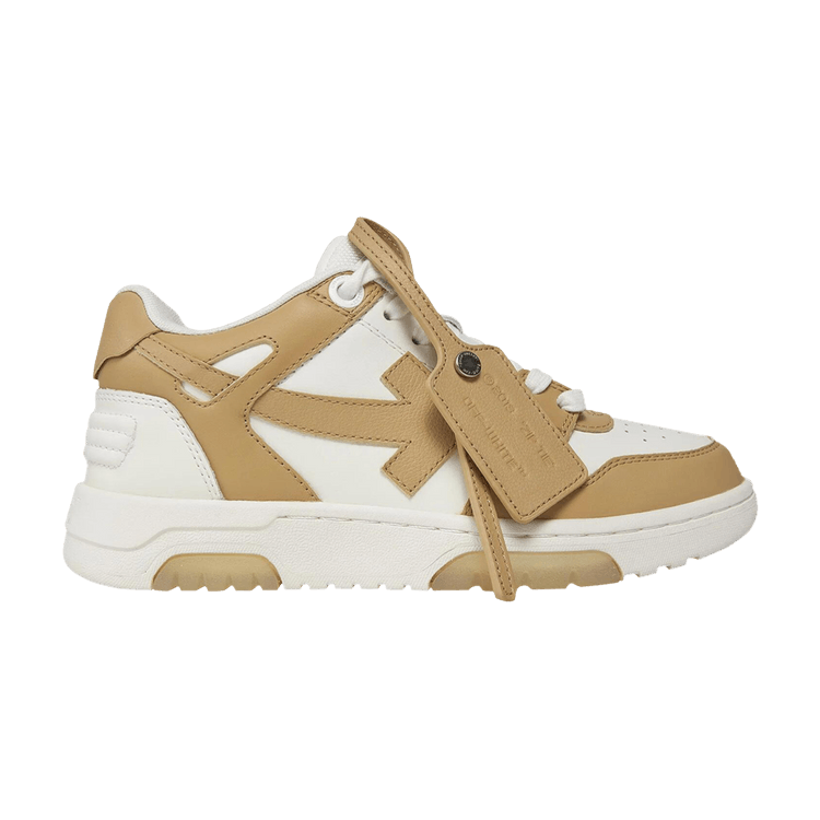 Buy Off-White Wmns Out of Office 'White Sand' - OWIA259S22LEA001 0117 ...