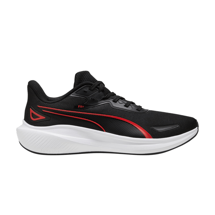 Buy Puma Skyrocket Lite 'Black White Red' - 379437 15 | GOAT