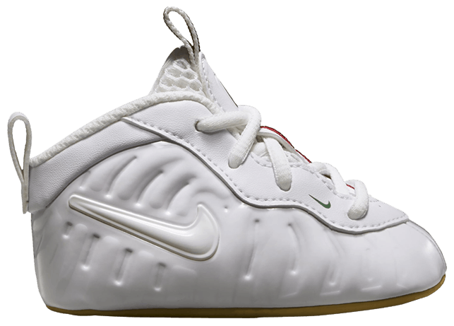 Buy Nike Little Posite Pro CB 'Gucci - White' - 643145 100 | GOAT